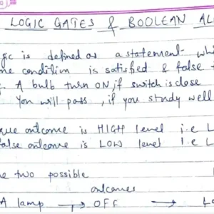Software Engineering Handwritten Notes PDF - Prime Notes